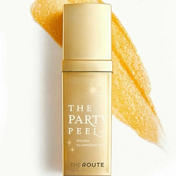 THE ROUTE | Skincare | The Route The Party Peel Illuminizing Chemical ...